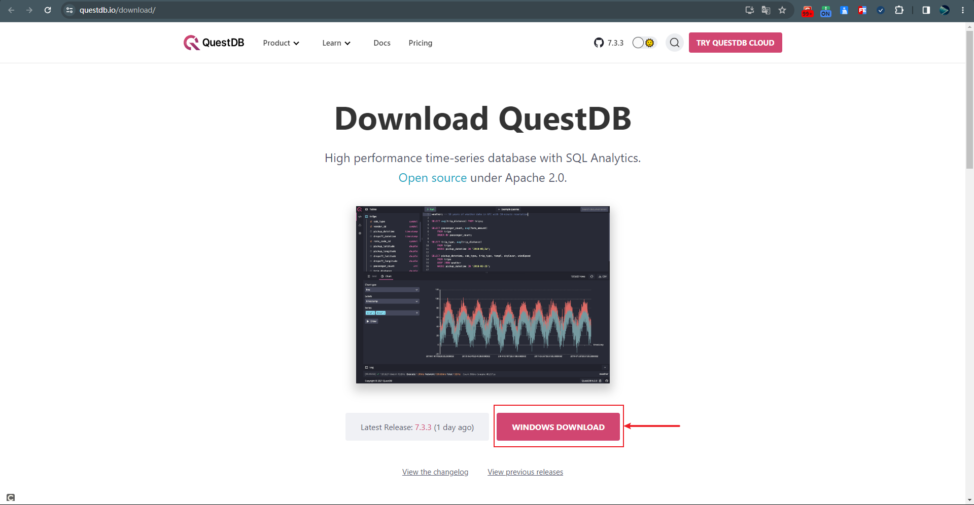 QuestDB介绍 | 技术委员会